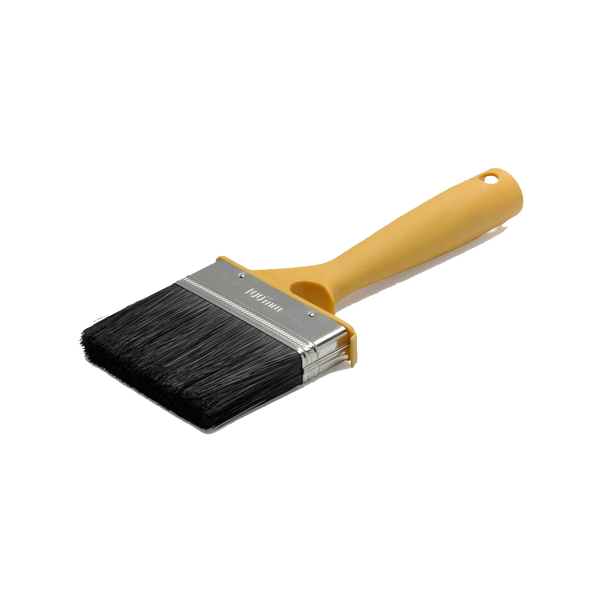 Anza Basic Outdoor Flat Sash Paint Brush | Buy Online on Paintlab, Ireland