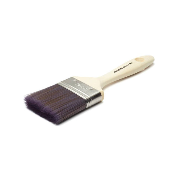 Anza Basic Pro Flat Sash Paint Brushes | Buy Online on Paintlab, Ireland