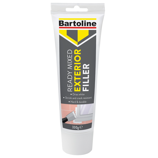 Bartoline Ready Mixed Exterior Filler 330g | Buy Online on Paintlab ...
