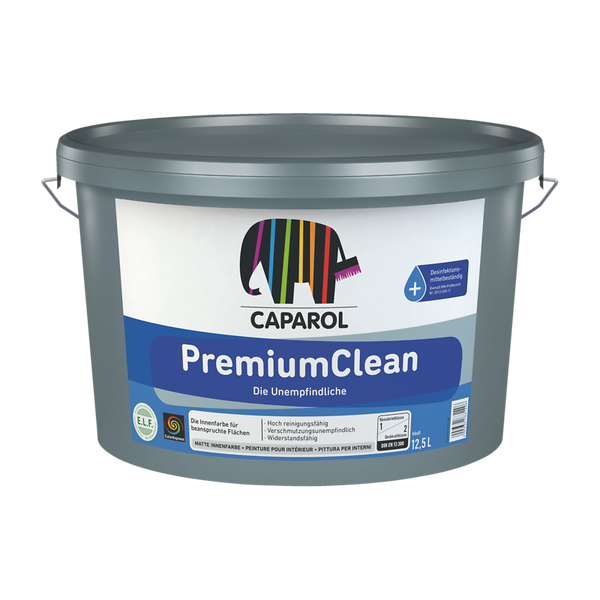 Caparol Premium Clean Stain Resistant Emulsion Paint | Buy Online on ...