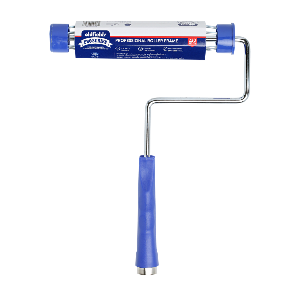 Oldfields 9-Inch Pro Series Roller Frame | Buy Online on Paintlab, Ireland