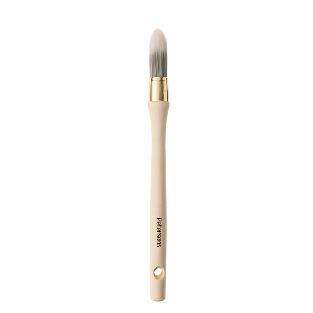 Petersons Paragon Synthetic Round Sash Paint Brush | Buy Online on ...