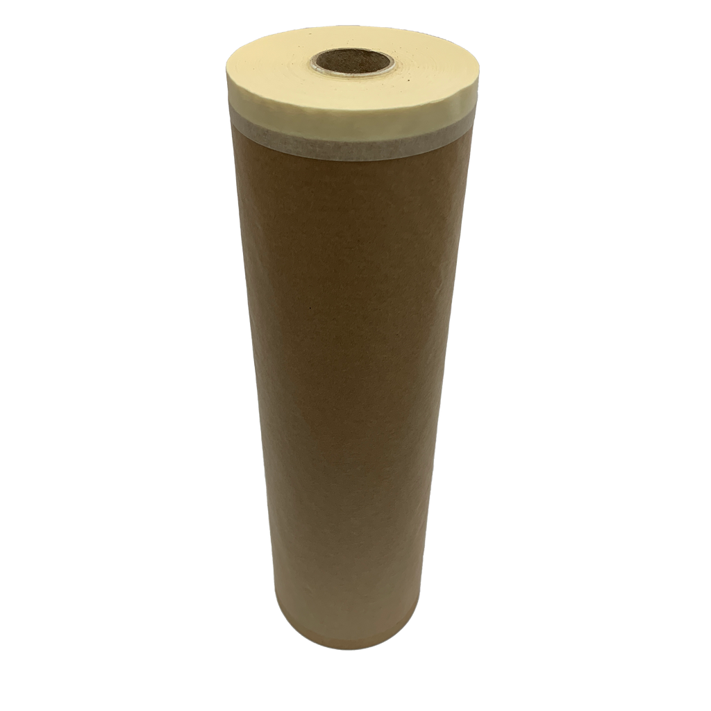 Paint Lab Pre Taped Hydro Plus Masking Paper Rolls | Buy Online on ...