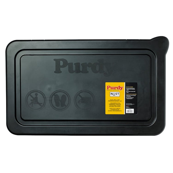 Purdy Dual Roll-Off Paint Bucket Lid | Buy Online on Paintlab, Ireland