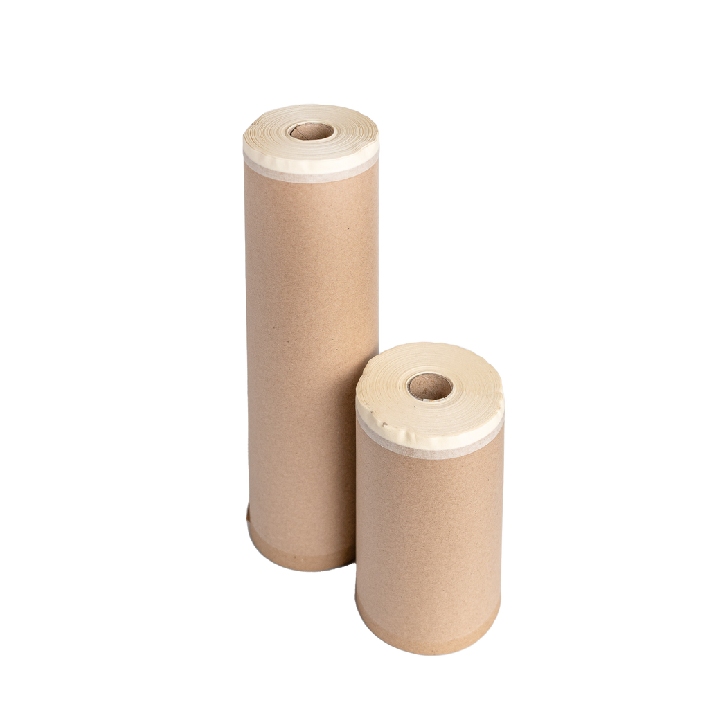 Paint Lab Pre Taped Recycled Paper Rolls | Buy Online on Paintlab, Ireland