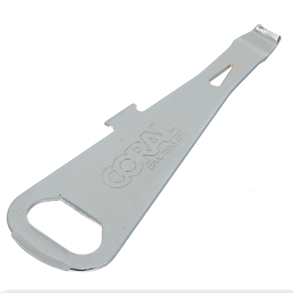 Coral Paint Can Opener | Buy Online on Paintlab, Ireland