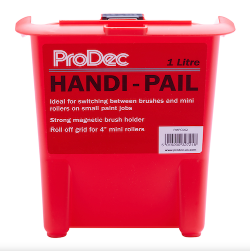 ProDec Handi-Pail Paint Kettle | Buy Online on Paintlab, Ireland