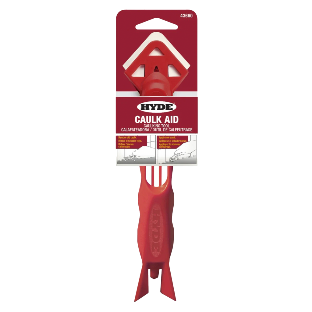 Hyde Caulk Remover and Smoother Tool | Buy Online on Paintlab, Ireland