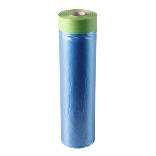 Indasa Cover Rolls Pre-Taped Masking Film | Buy Online on Paintlab, Ireland