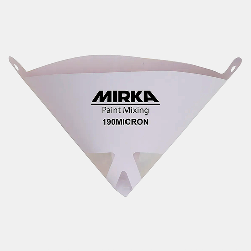 Mirka Paint Strainers 190 micron (250 Pack) | Buy Online on Paintlab ...