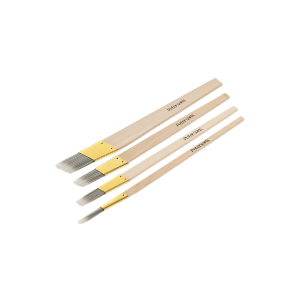Petersons Paragon Paint Fitch Brush Set (4 Piece) | Buy Online on ...