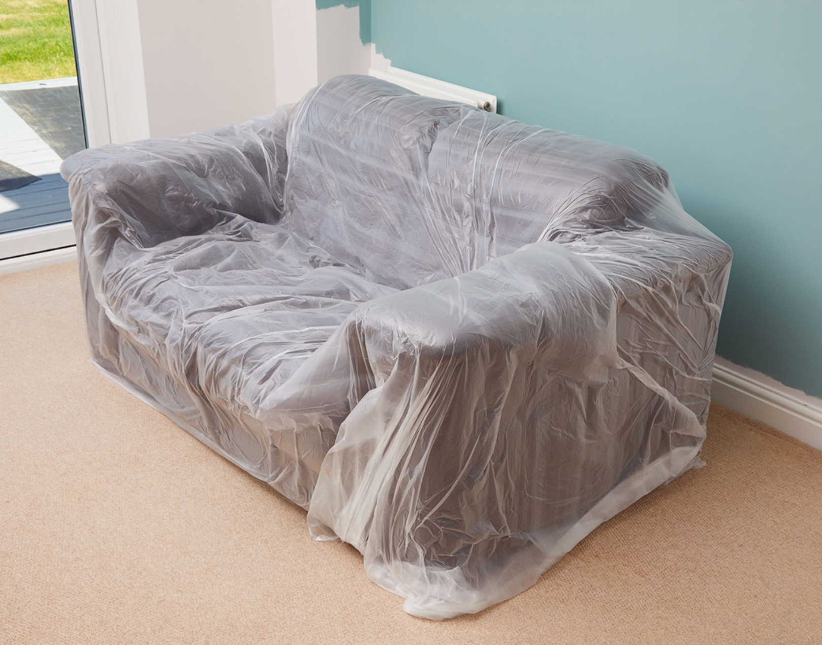 ProDec Advance Polythene Dust Sheet Roll - Extra Durable Grade | Buy ...