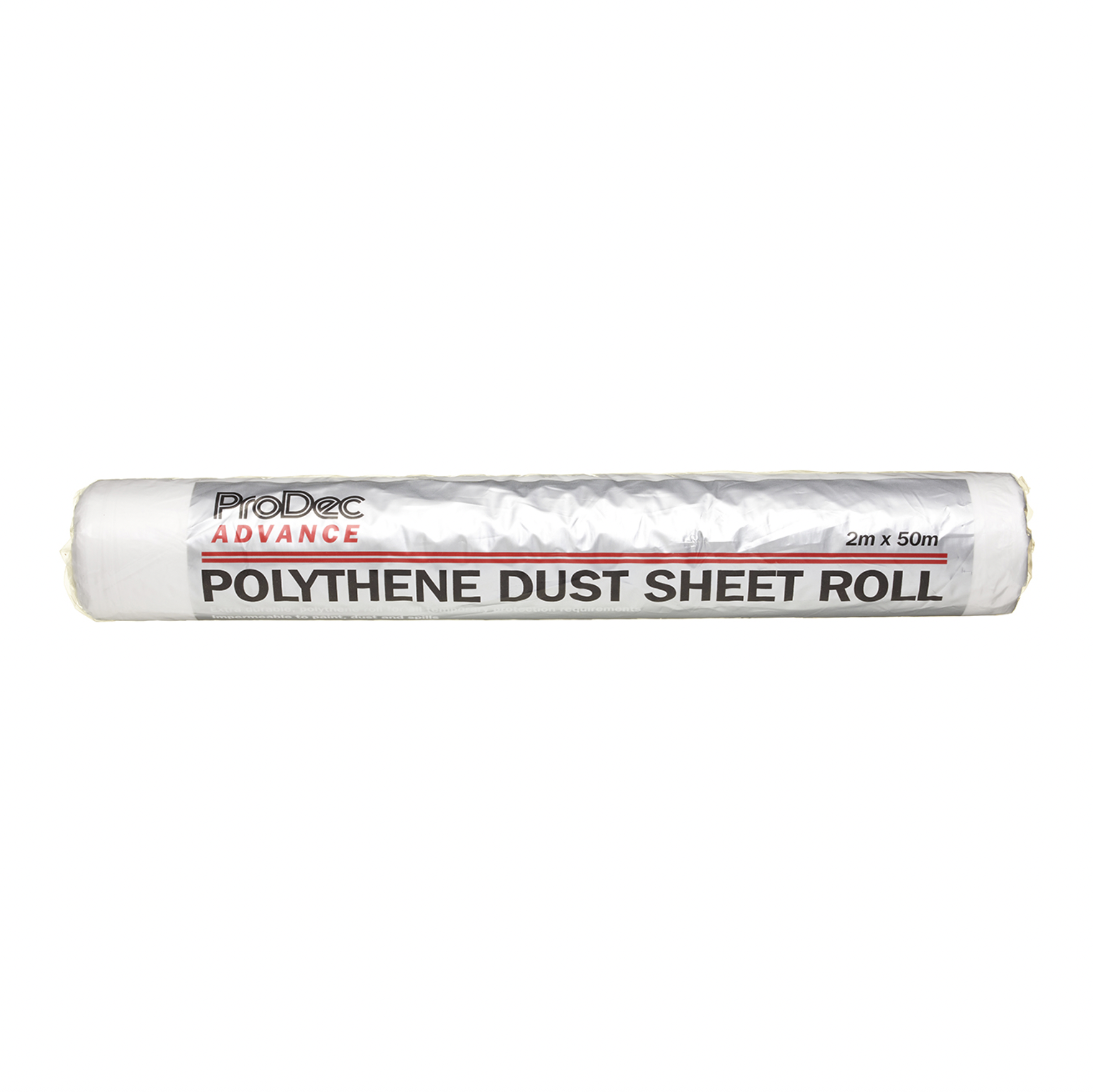 ProDec Advance Polythene Dust Sheet Roll - Extra Durable Grade | Buy ...