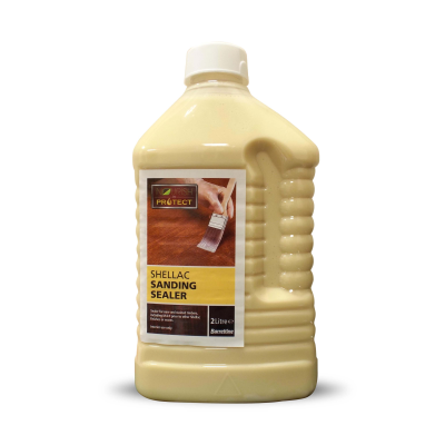 Barrettine Shellac Sanding Sealer | Buy Online on Paintlab, Ireland