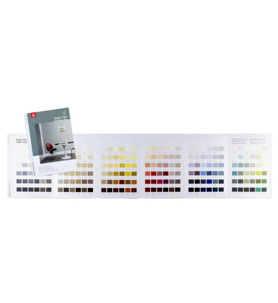 Tikkurila Feel the Color Colour Card | Buy Online on Paintlab, Ireland