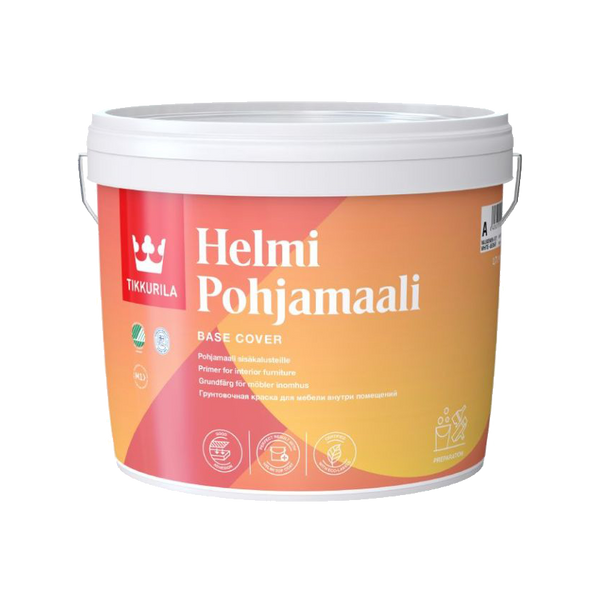 Tikkurila Helmi Primer/Undercoat | Buy Online on Paintlab, Ireland