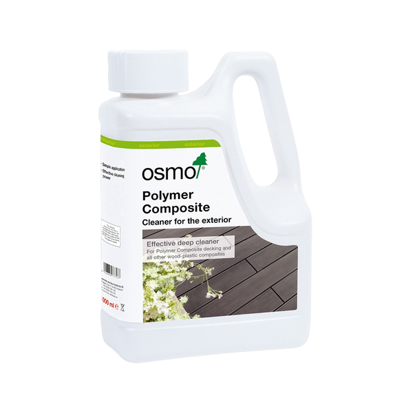 Osmo Exterior Polymer Composite Decking Cleaner 5L | Buy Online on ...